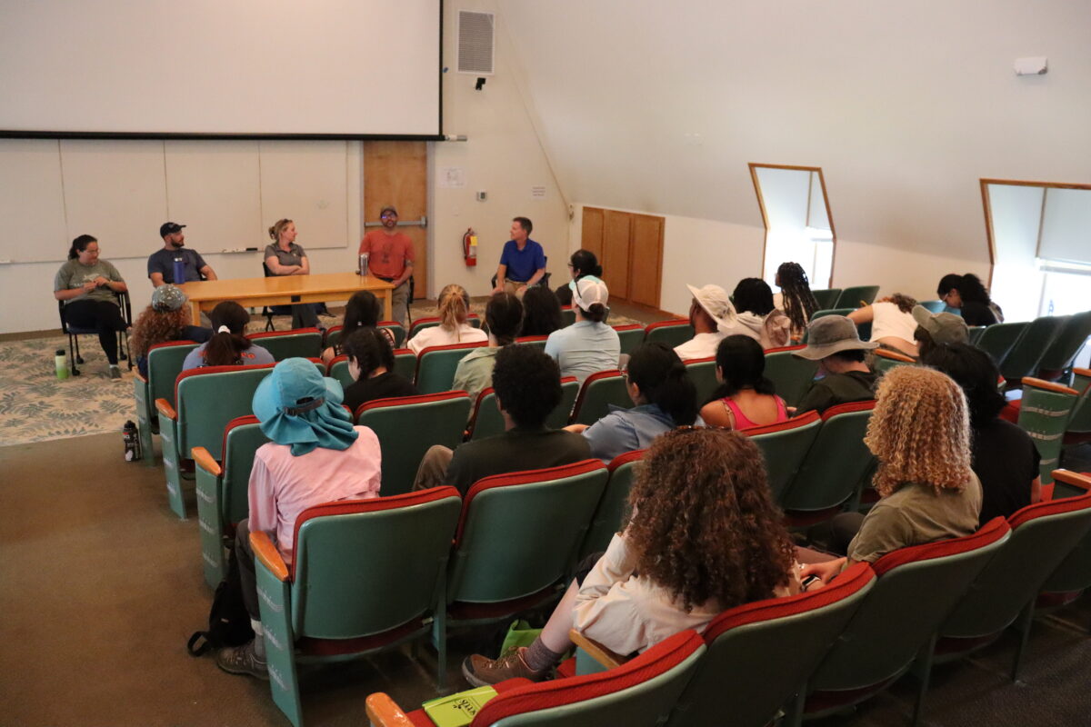 Planting a SEED - Marine Institute