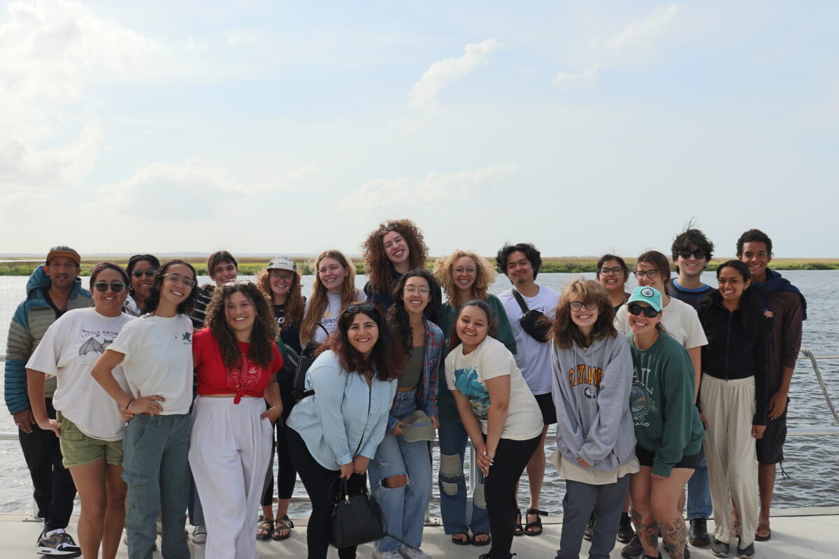 Planting a SEED - Marine Institute